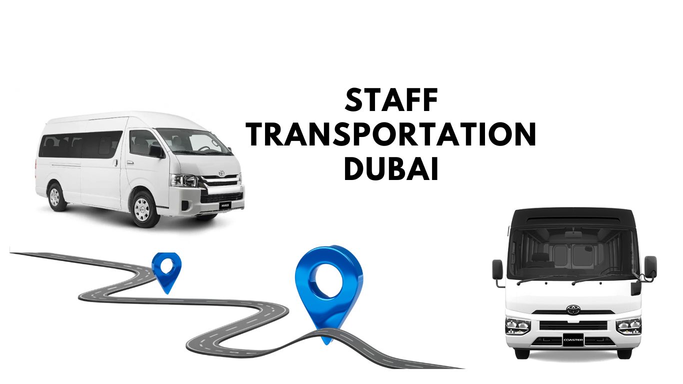 Staff Transportation Dubai: 12 Essential Benefits